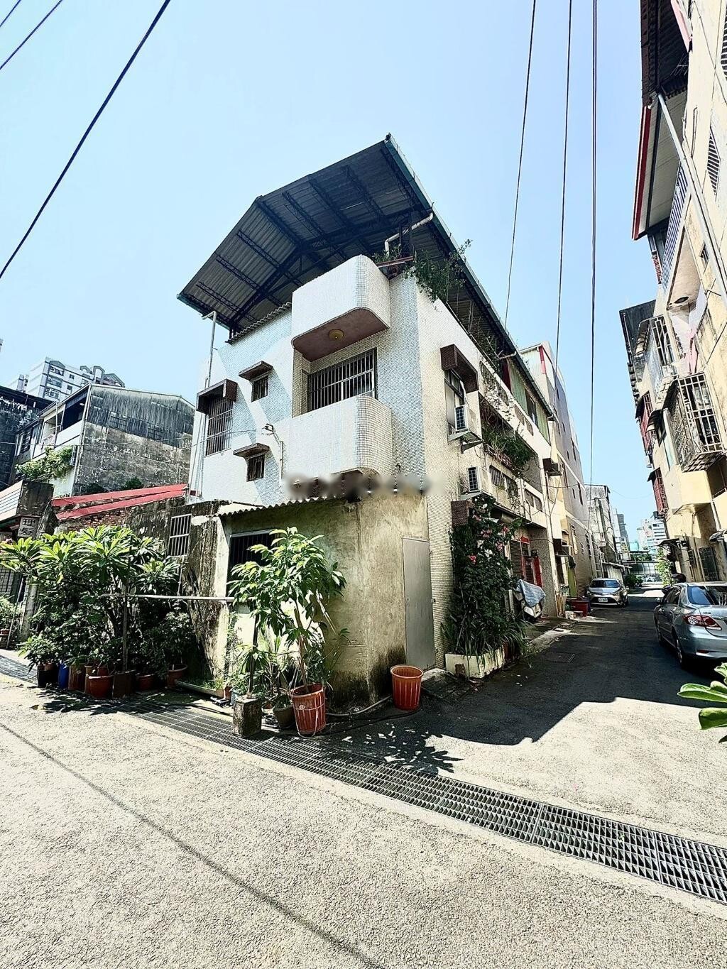 員林市中心｜角間透天｜門口可停車｜有孝親房 彰化縣員林市買房子、房屋出售 樂屋網