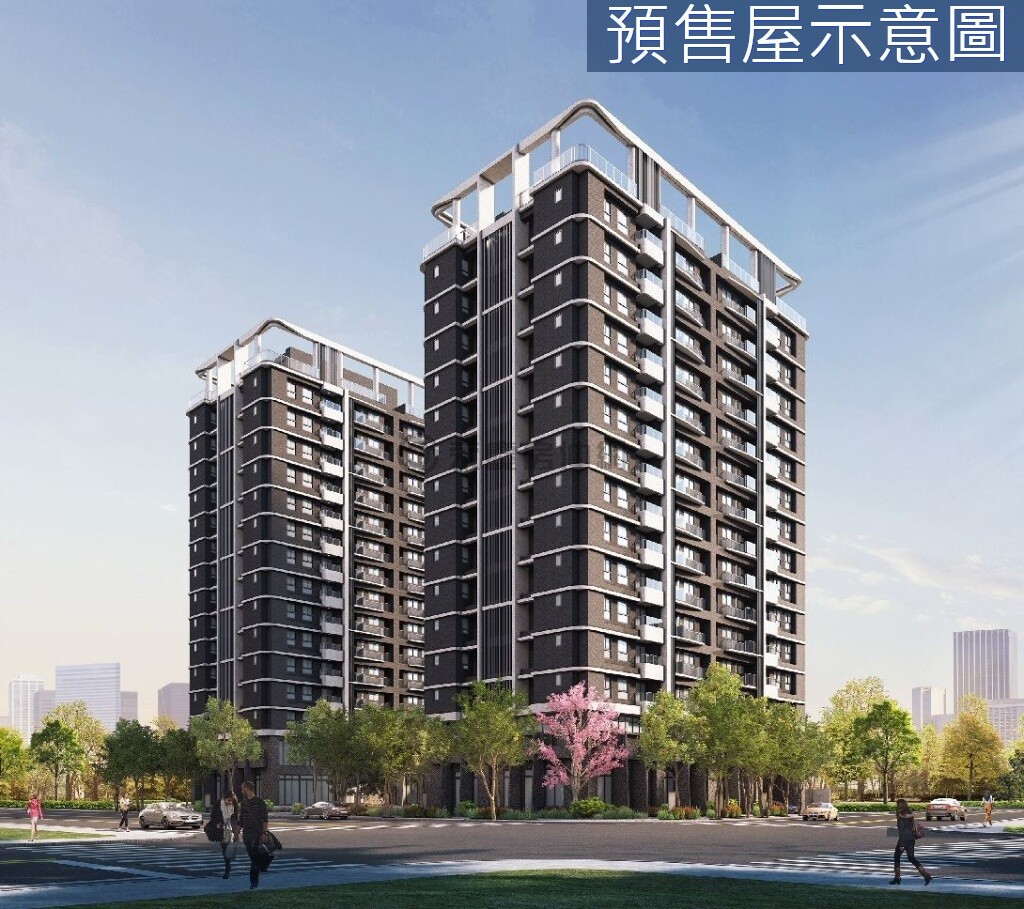 台中市太平區環中東路三段電梯大廈太平春福興波視野大兩房兩衛平車fs 房屋出售 樂屋網