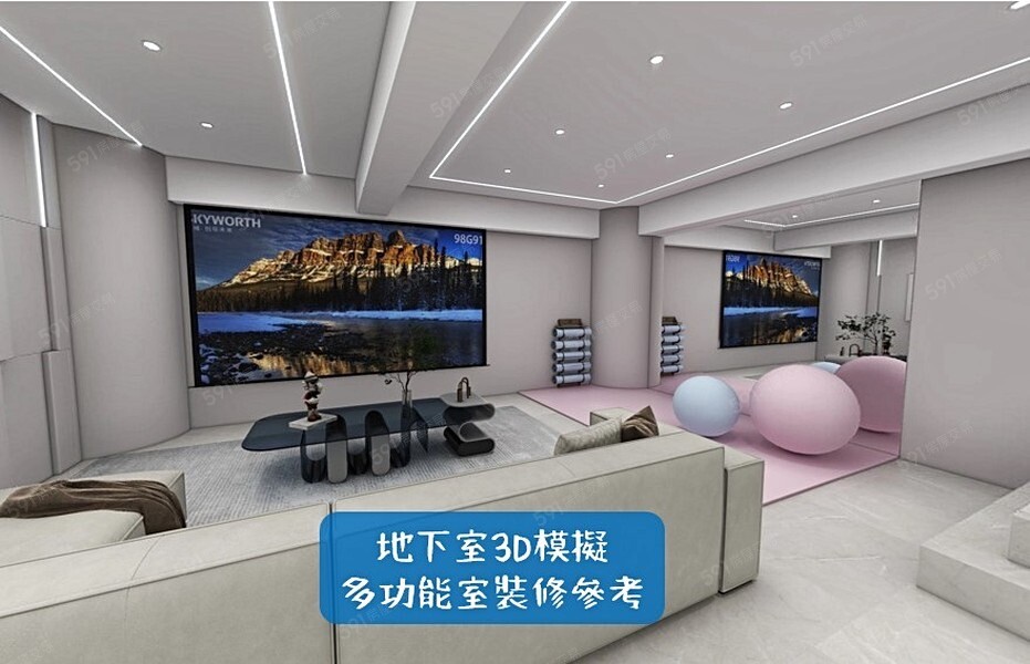 新北市汐止區汐萬路一段透天厝汐止找不到精品別墅自己設計 房屋出售 樂屋網