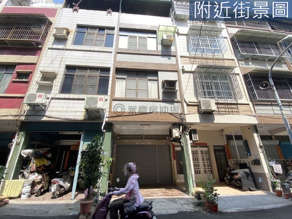 高雄市前鎮區福祥街透天厝瑞祥高中正街優質騎樓透天 房屋出售 樂屋網