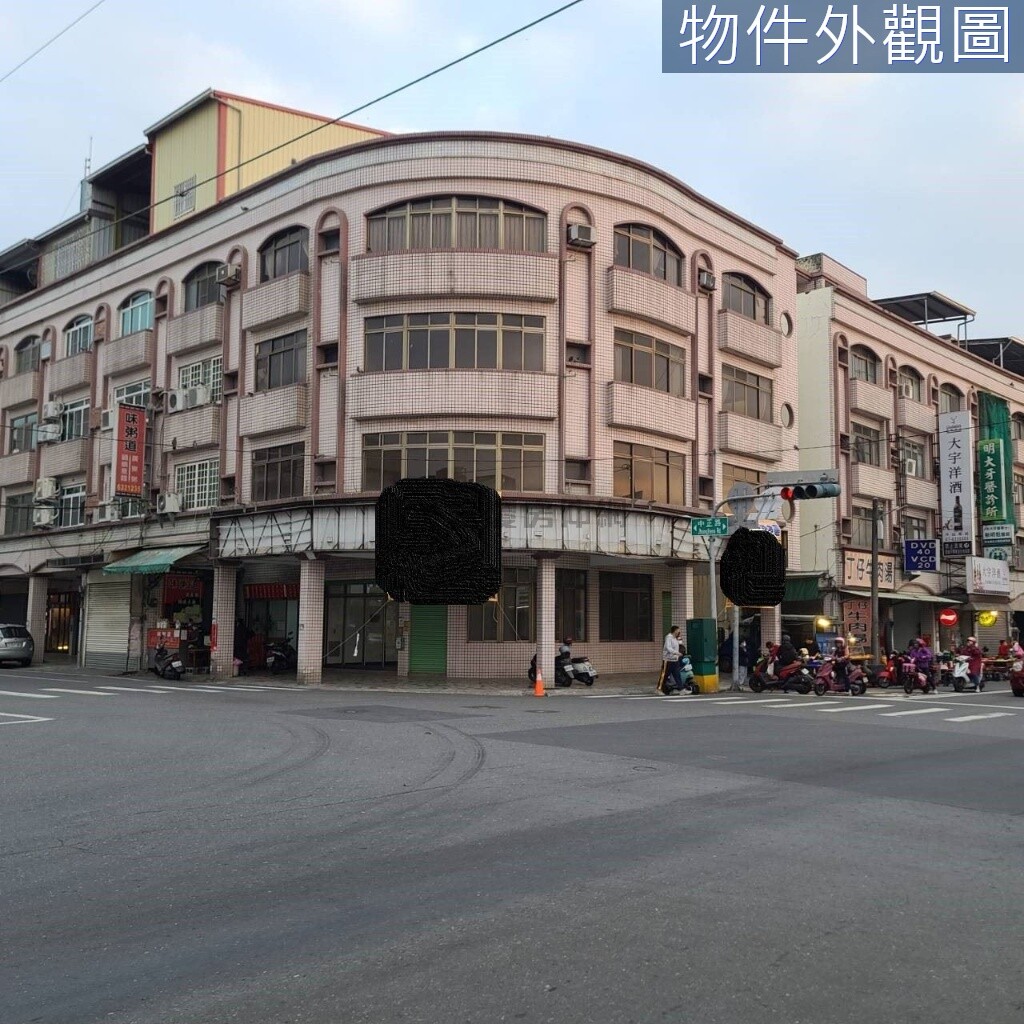 高雄市阿蓮區中正路透天厝阿蓮區中正和平路三角窗大地坪店面 房屋出售 樂屋網