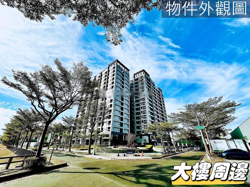 華鳳特區上河城質感裝潢三房平移車位宅 高雄市鳳山區龍騰上河城買房子、房屋出售 樂屋網