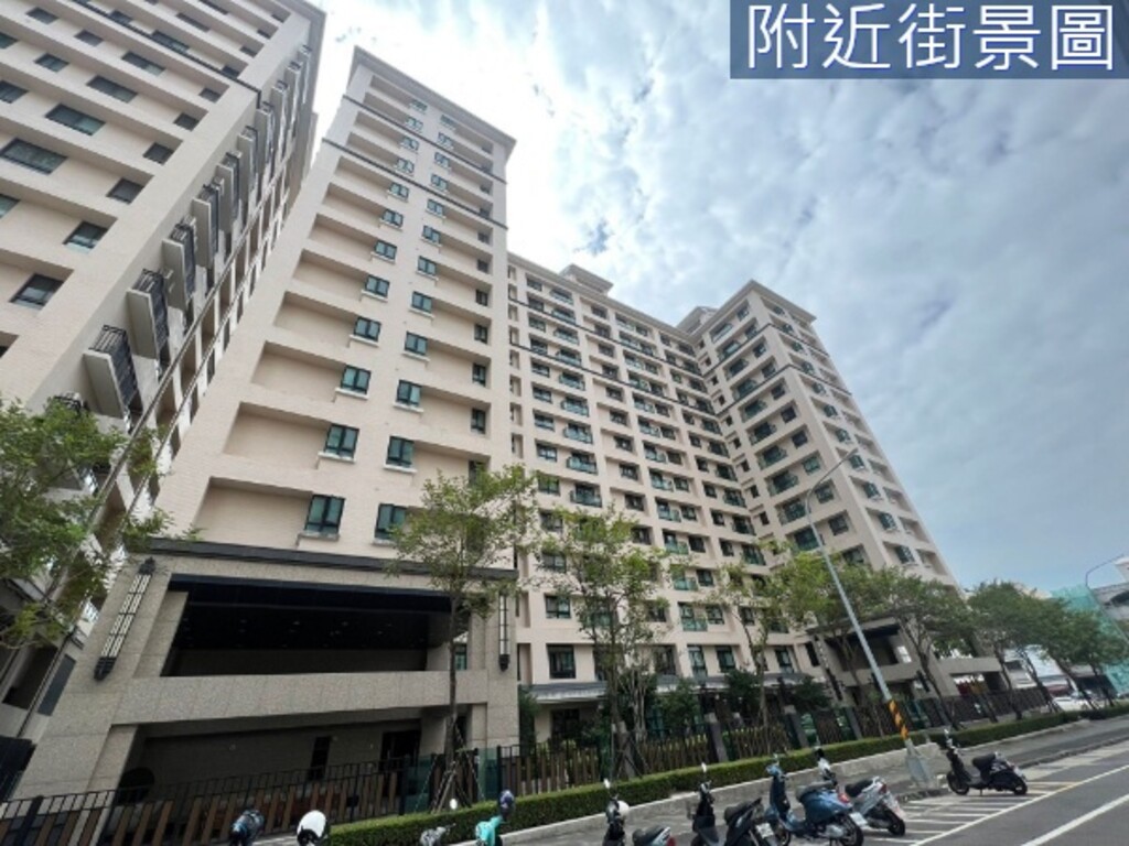 世界公園台南市南區興昌路電梯大廈水交社，世界公園高樓景觀三房平車美宅 房屋出售 樂屋網
