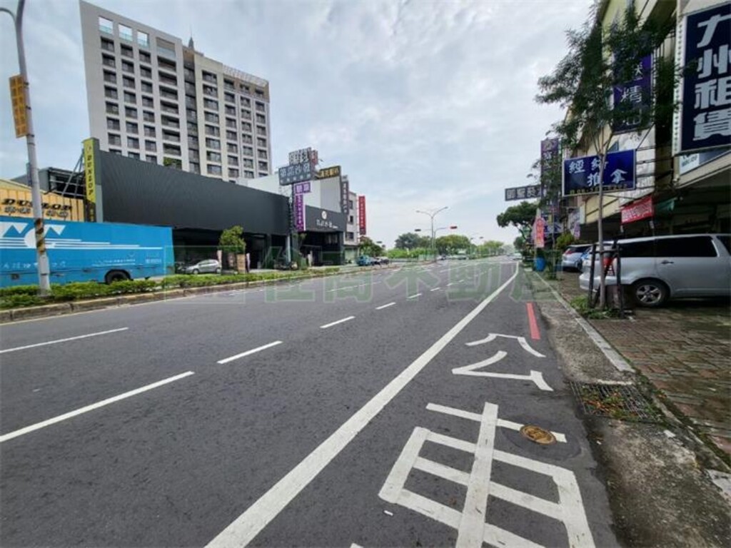 台南市北區和緯路四段土地大豐段稀有面寬商業地a租 房屋出租 樂屋網