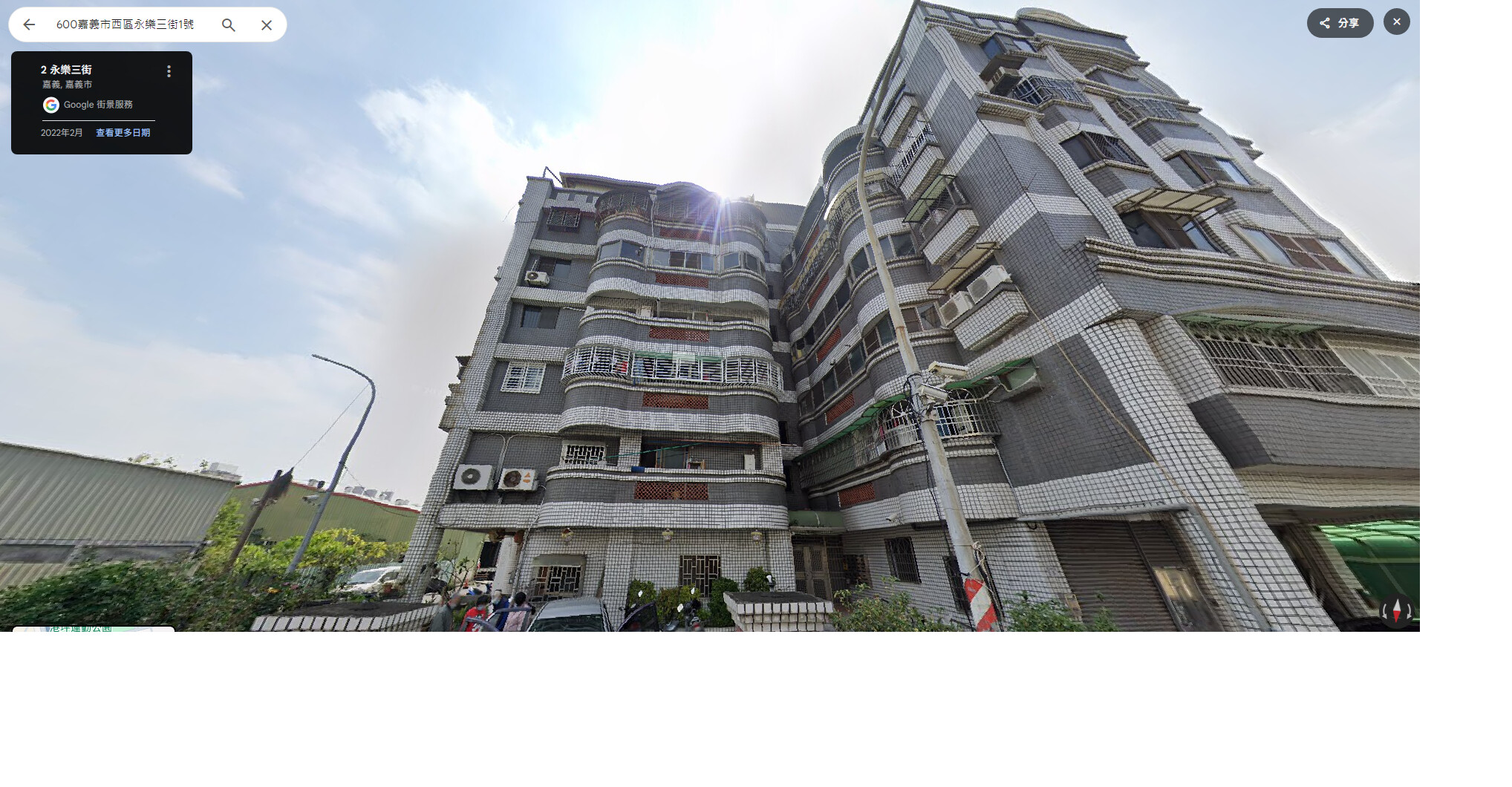 嘉義市西區永樂三街電梯華廈住家 嘉義市西區買房子、房屋出售 樂屋網