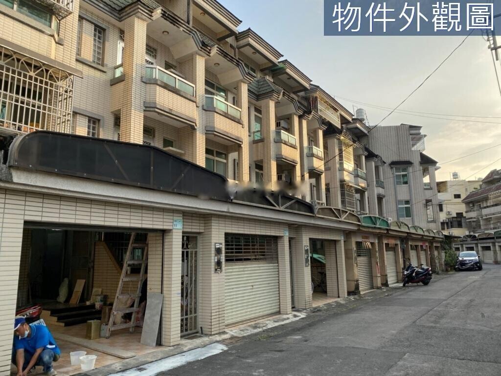潮州 國稅局優質車庫別墅 屏東縣潮州鎮買房子、房屋出售 樂屋網