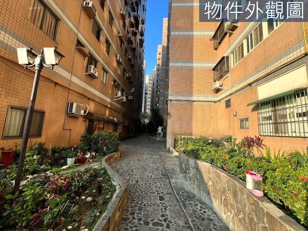 綠灣台中市南區復興路二段電梯大廈中山醫綠灣首購三房附車位★陳姿君 房屋出售 樂屋網