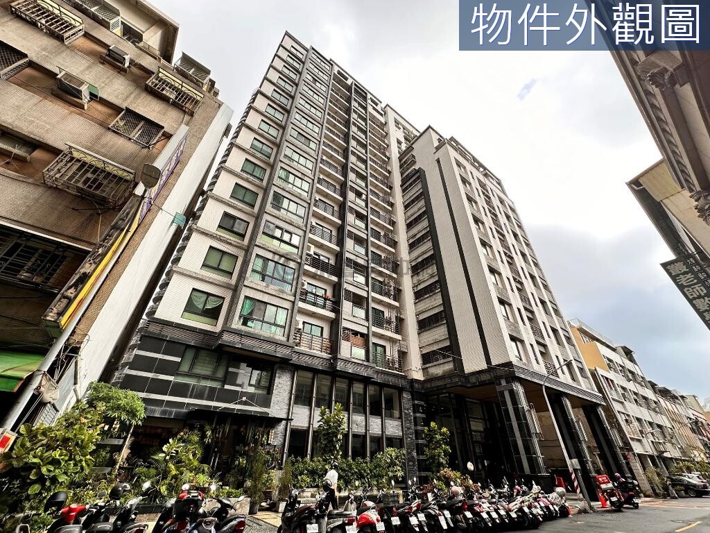 愛上悅讀高雄市苓雅區光明街電梯大廈亞灣 漢神百貨21房 雙陽台超好停車位 房屋出售 樂屋網