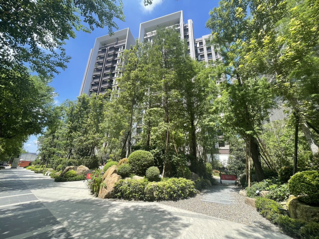 總太聚作台中市北屯區環太東路電梯大廈總太聚作 高樓不吵,2房平車柱邊好停 房屋出售 樂屋網