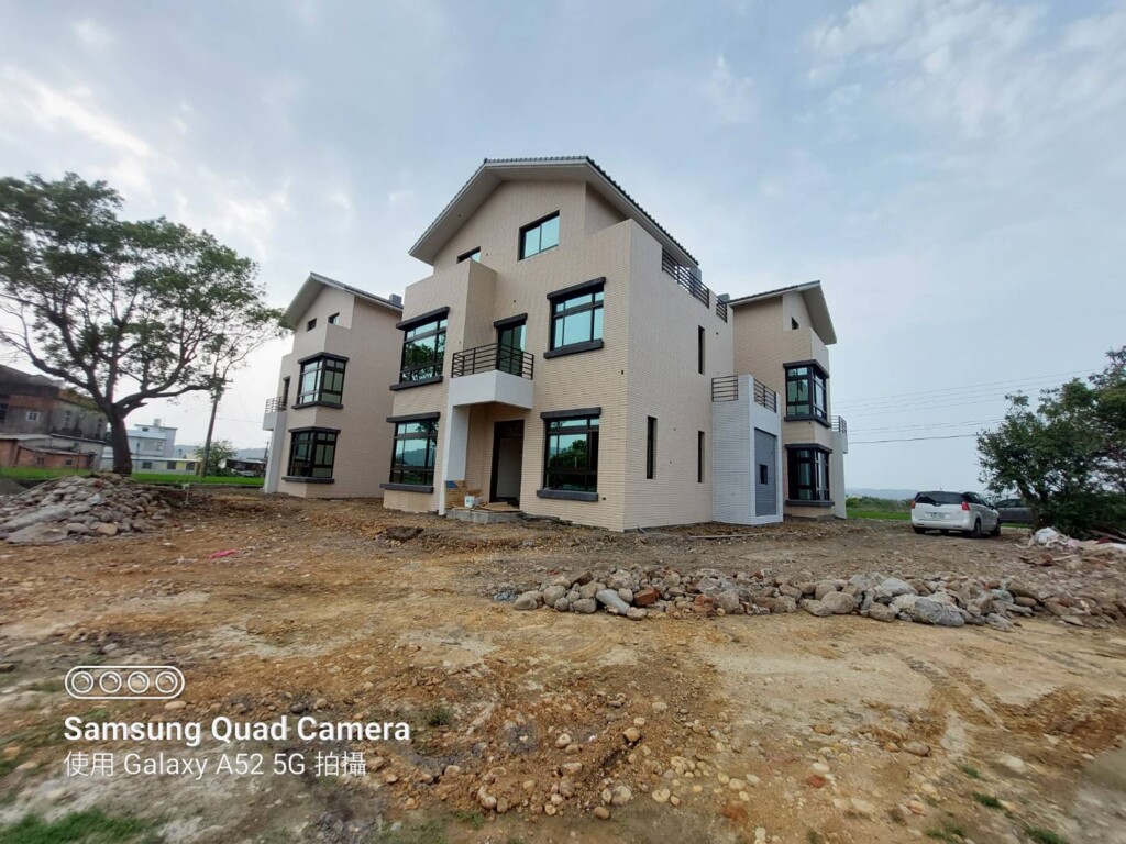 苗栗縣銅鑼鄉七十份透天厝建農美墅天神段預售屋a戶 房屋出售 樂屋網