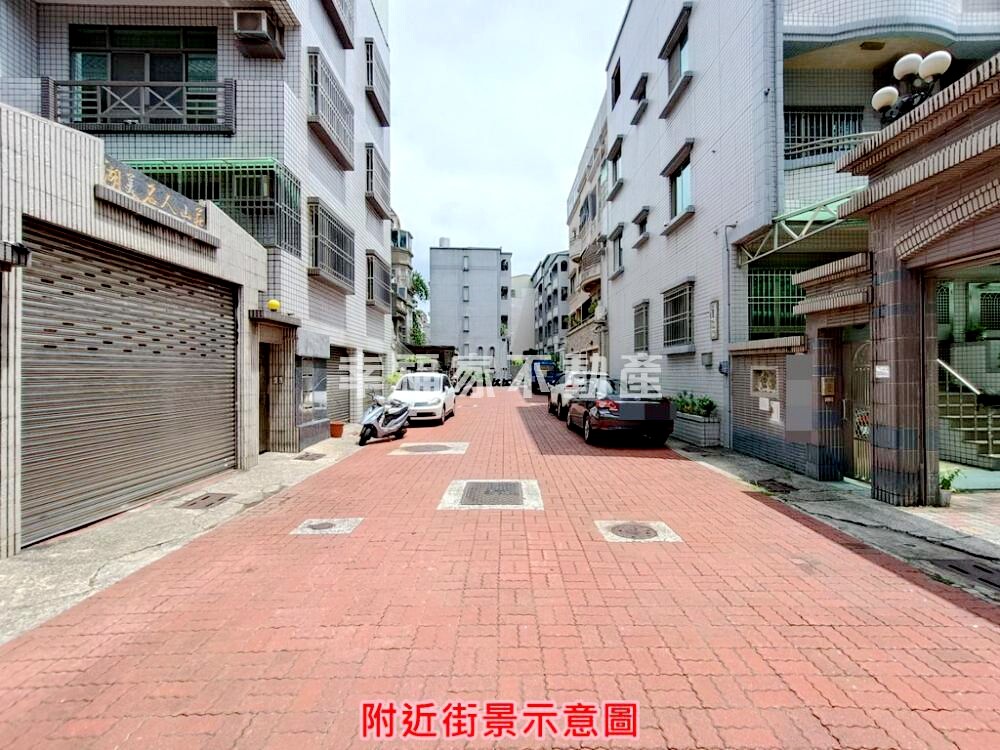 台南市中西區西賢一街透天厝湖美名人。間間套房併排雙車墅 房屋出售 樂屋網