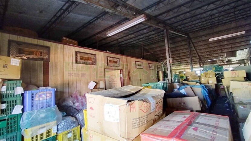 廠房新莊中正路旁稀有廠辦宿舍新北市新莊區中正路 樂屋網 廠房買賣