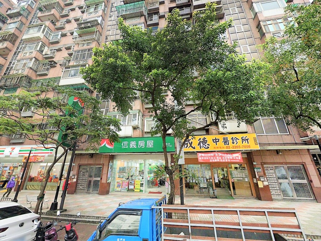 孔雀王朝no2新北市土城區明德路二段電梯大廈866海山捷運燙金店面中信房屋林瑞彬 房屋出售 樂屋網