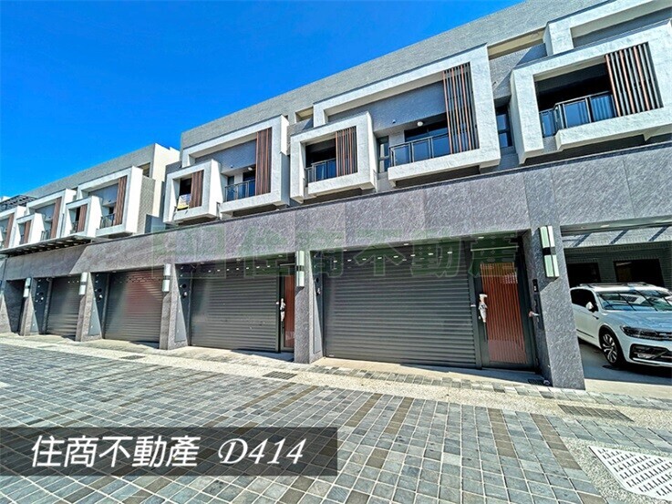 藏美 輕井澤ii台南市安南區郡安路六段透天厝住商岱憙~輕井澤no2全新優質雙車墅~歡迎約看 房屋出售 樂屋網