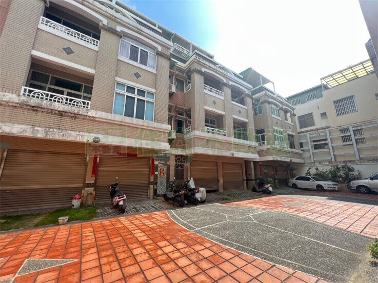 台南市永康區大灣路透天厝大灣路北揚漂亮成家車墅 房屋出售 樂屋網