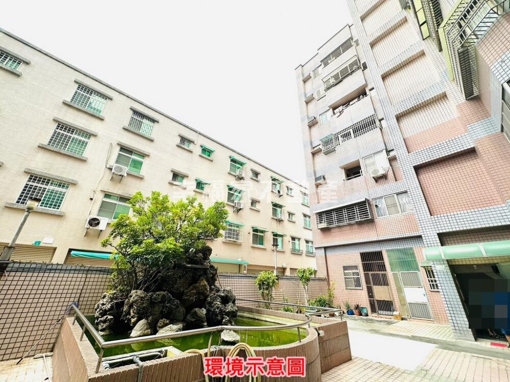故鄉華廈no2台南市佳里區成功路電梯大廈大吉利佳里市區三房平車 房屋出售 樂屋網