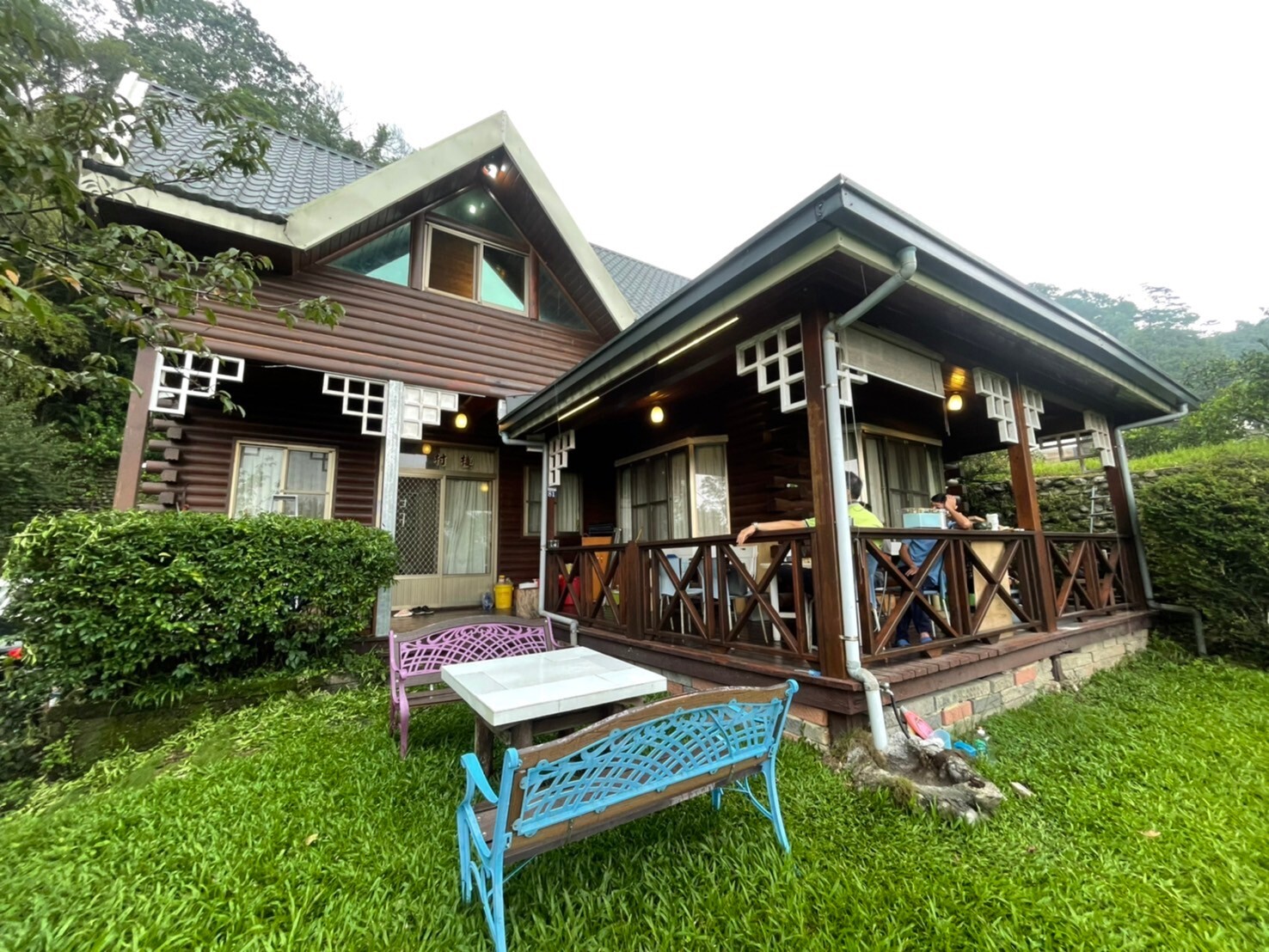 林地台灣房屋【昕倚 】 離城不離塵 買地送小木屋台中市東勢區東關路五段 樂屋網 土地買賣