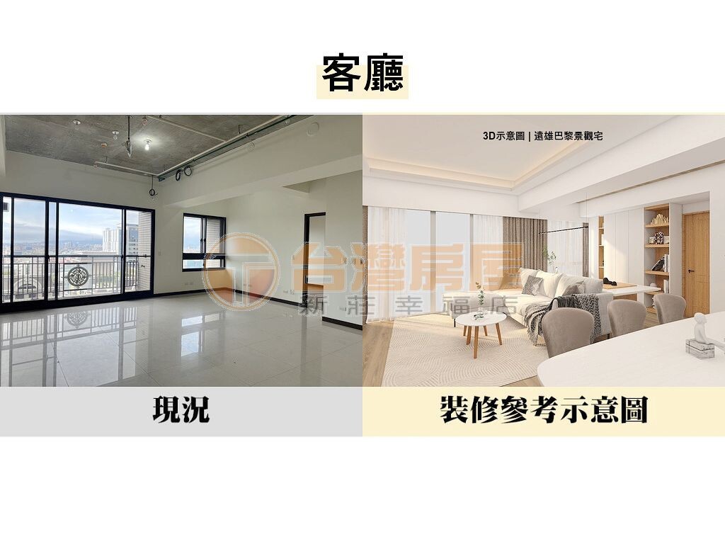 遠雄巴黎景觀宅 新莊買屋賣屋台灣房屋新莊幸福店 新北市新莊區遠雄巴黎公園買房子、房屋出售 樂屋網