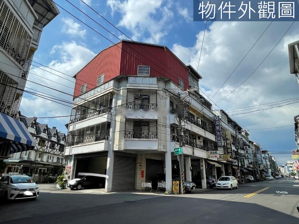 台中市太平區振福路透天厝ct北太平振福大面寬大地坪透天角店 房屋出售 樂屋網