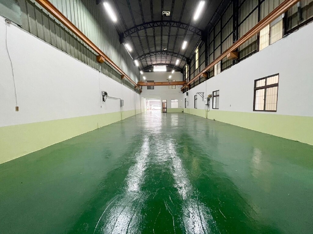 廠辦永康 亞太工業區全新整理廠房台南市永康區中正路 樂屋網 廠房買賣