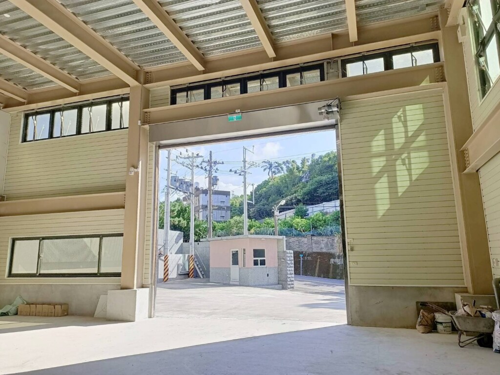 廠辦湖口丁建地合法全新鋼骨廠房a棟可租新竹縣湖口鄉南窩路 樂屋網 廠房買賣