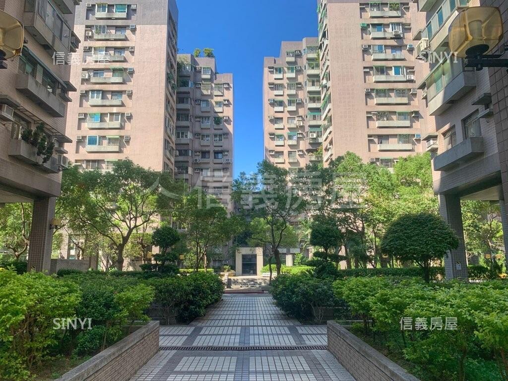 中興花園新城台北市大同區哈密街電梯大廈稀高樓層圓山中興電梯社區 房屋出售 樂屋網