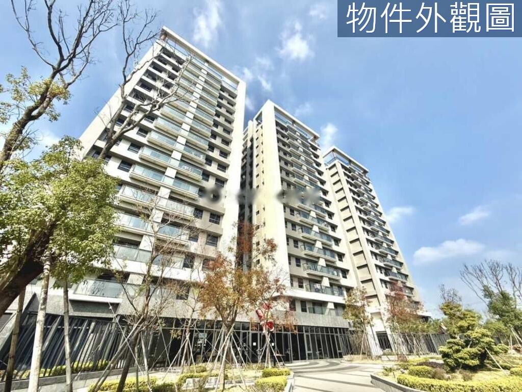 秀泰豐閣║r24捷運宅║高樓景觀精裝美三房平車 高雄市岡山區秀泰豐閣買房子 樂屋網