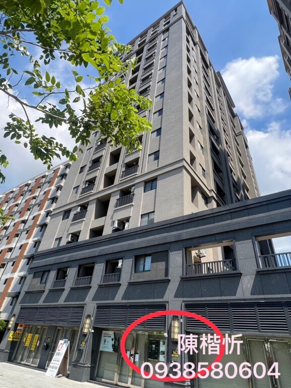 W創世紀大樓區台南市善化區西拉雅大道電梯大廈法拍※南科【w創世紀】二年新屋高樓層~強力推薦 房屋出售 樂屋網
