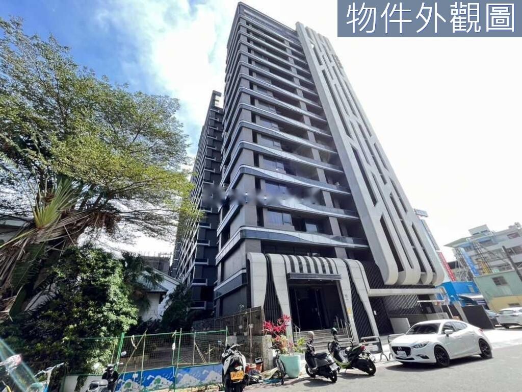 藏美海揚Ⅱ高雄市楠梓區盛昌街電梯大廈藏美海揚⭐高樓層精美兩房⭐小資族最愛 房屋出售 樂屋網