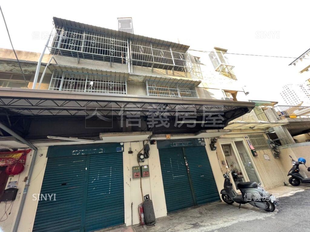 台中市北區崇德路一段透天厝中國醫商圈活路朝南文青宅 房屋出售 樂屋網