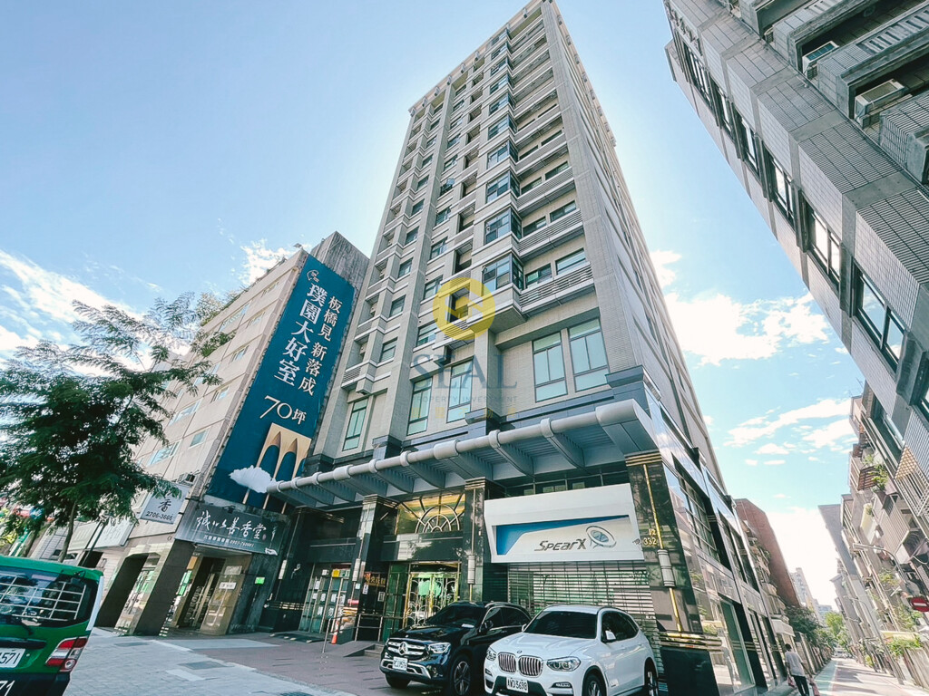 中央花園台北市大安區建國南路一段電梯大廈【圓璽團隊】極稀有★大安森林公園高樓景觀戶 房屋出售 樂屋網