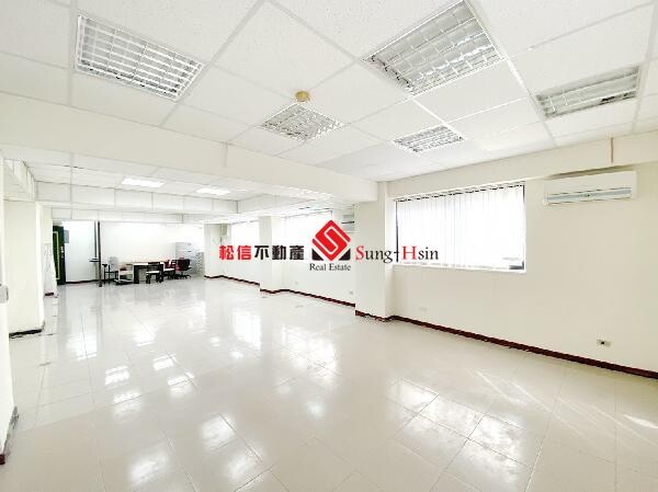 台北市中山區松江路辦公松江南京站旁優質辦公，近長春路。。 房屋出租 樂屋網