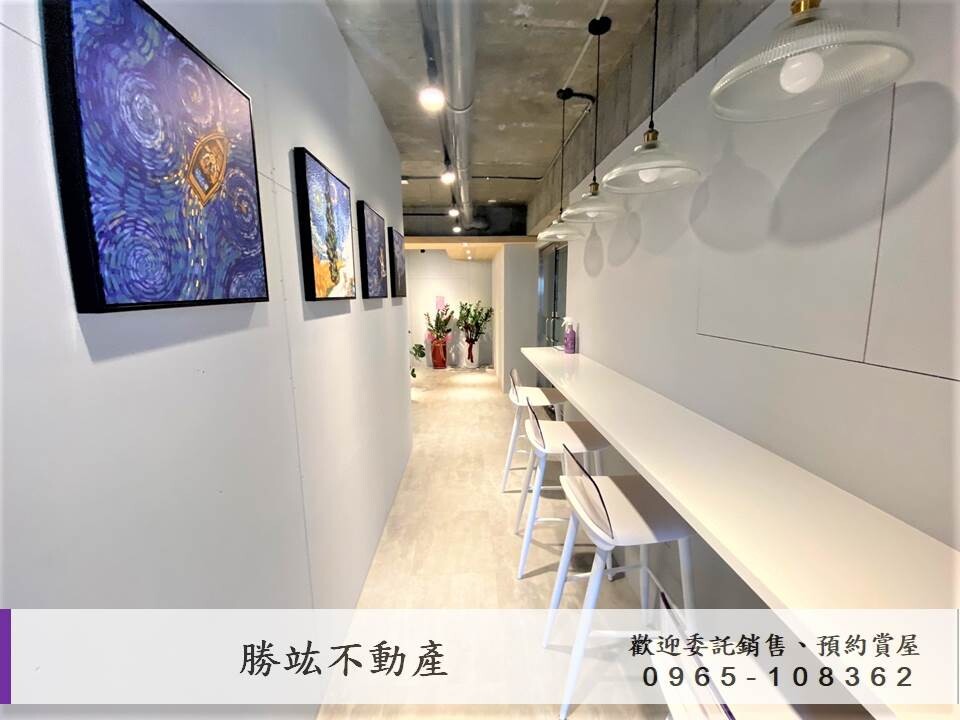 揚運企業大樓台中市西屯區漢口路二段電梯大廈千載難逢★漢口商圈 全新整理商辦★單坪不用25萬 房屋出售 樂屋網