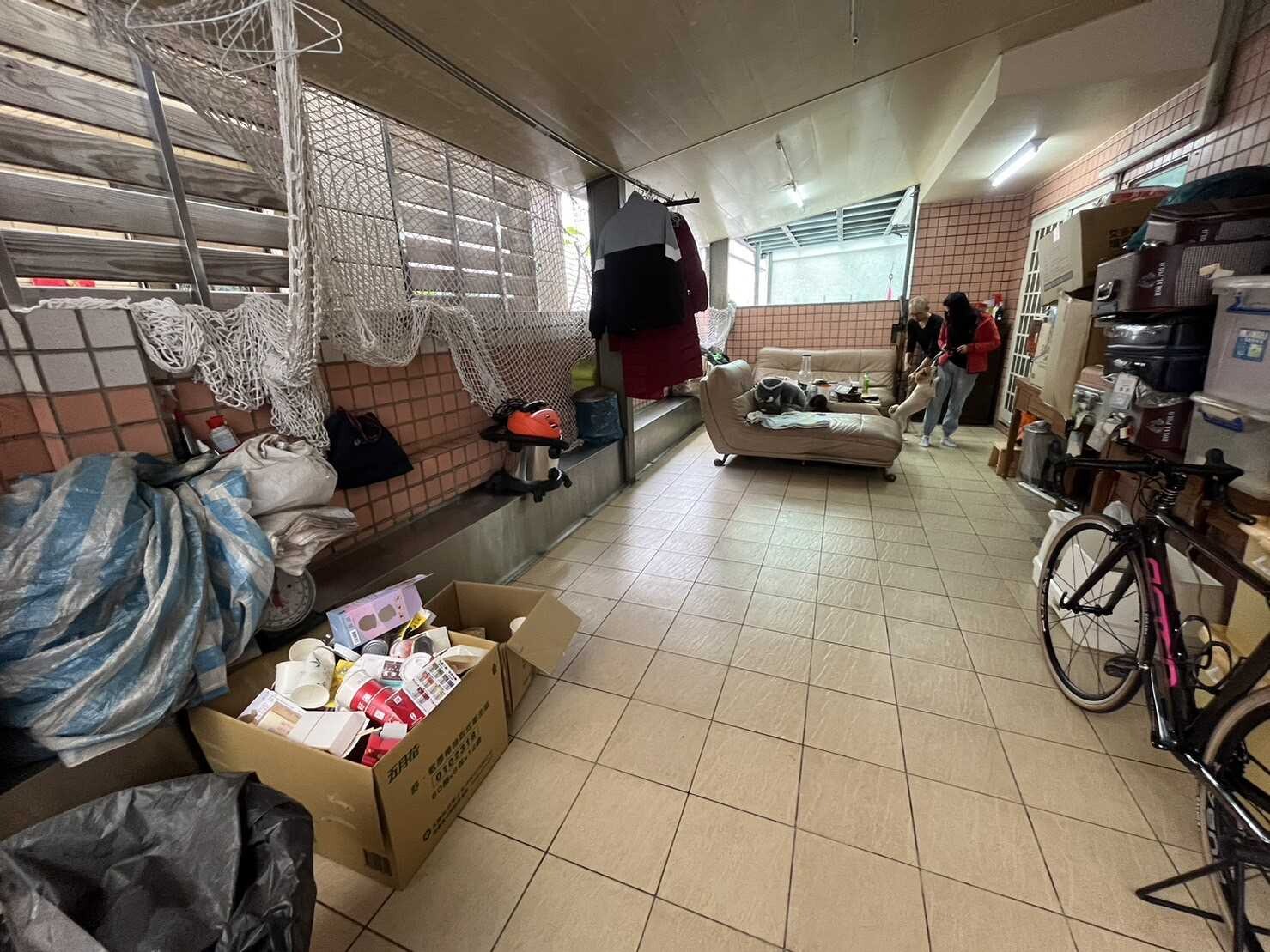 中山芳鄰桃園市桃園區國豐六街華廈龍安商圈一樓兩房大露台 房屋出售 樂屋網