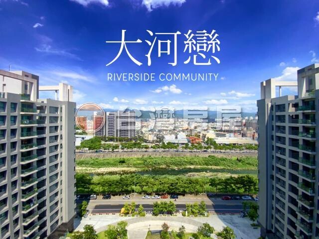 昌祐大河戀台中市太平區旱溪西路二段電梯大廈新光特區昌祐大河戀大三房平車戶 房屋出售 樂屋網