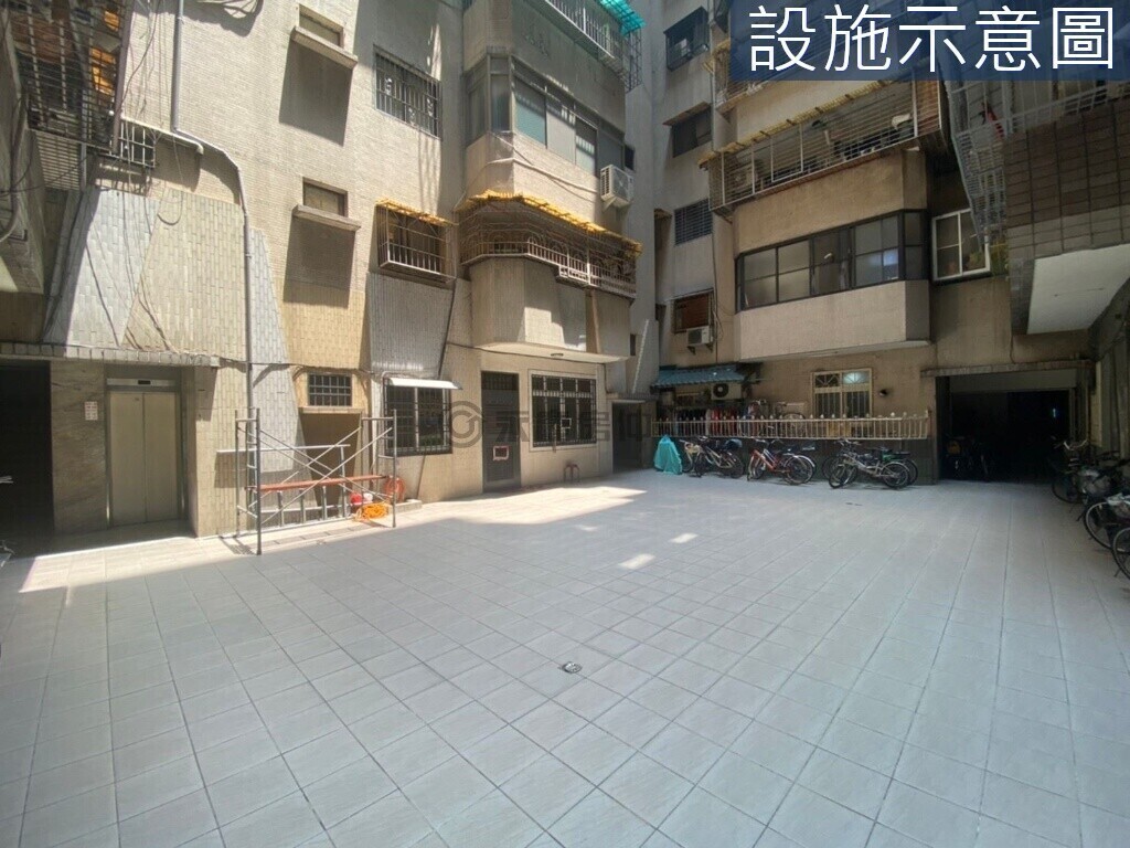 歐帝聯合大廈高雄市苓雅區六合路電梯大廈大樓001 O7文化中心捷運站歐帝31房平車 房屋出售 樂屋網
