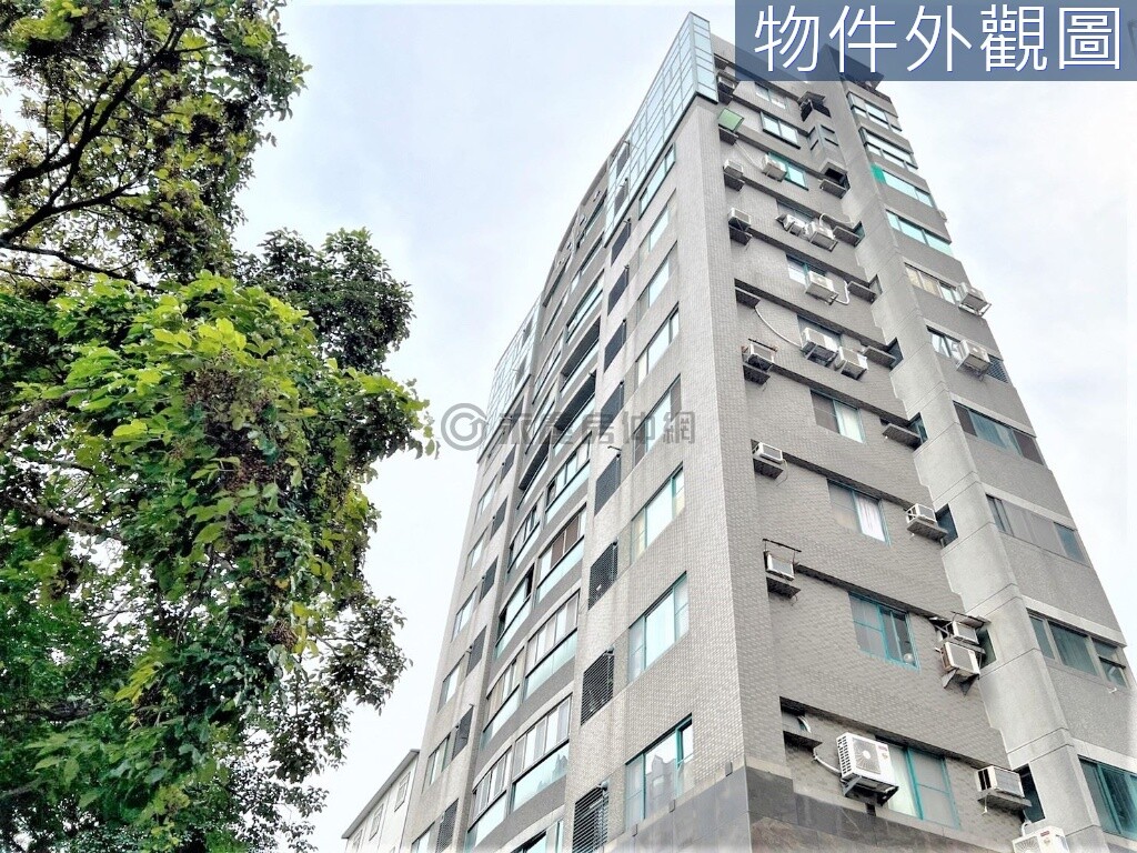 香榭晶華新竹市東區經國路一段電梯大廈獨家 巨城三民學區面綠帶高樓層視野戶車位 房屋出售 樂屋網