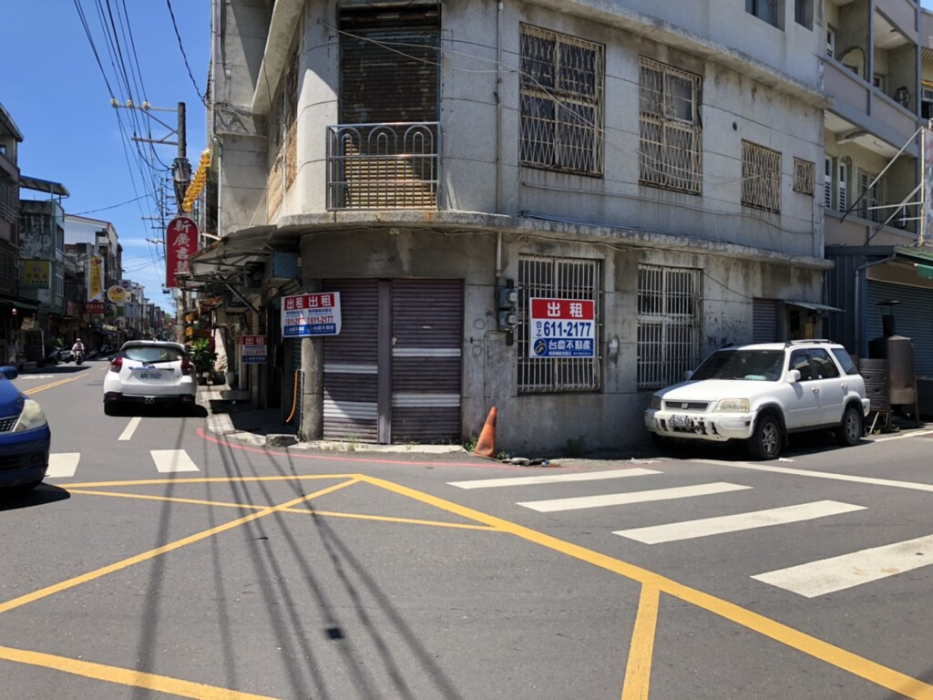 高雄市梓官區光明路透天厝租梓官鬧街三角窗光明店面出租 房屋出租 樂屋網