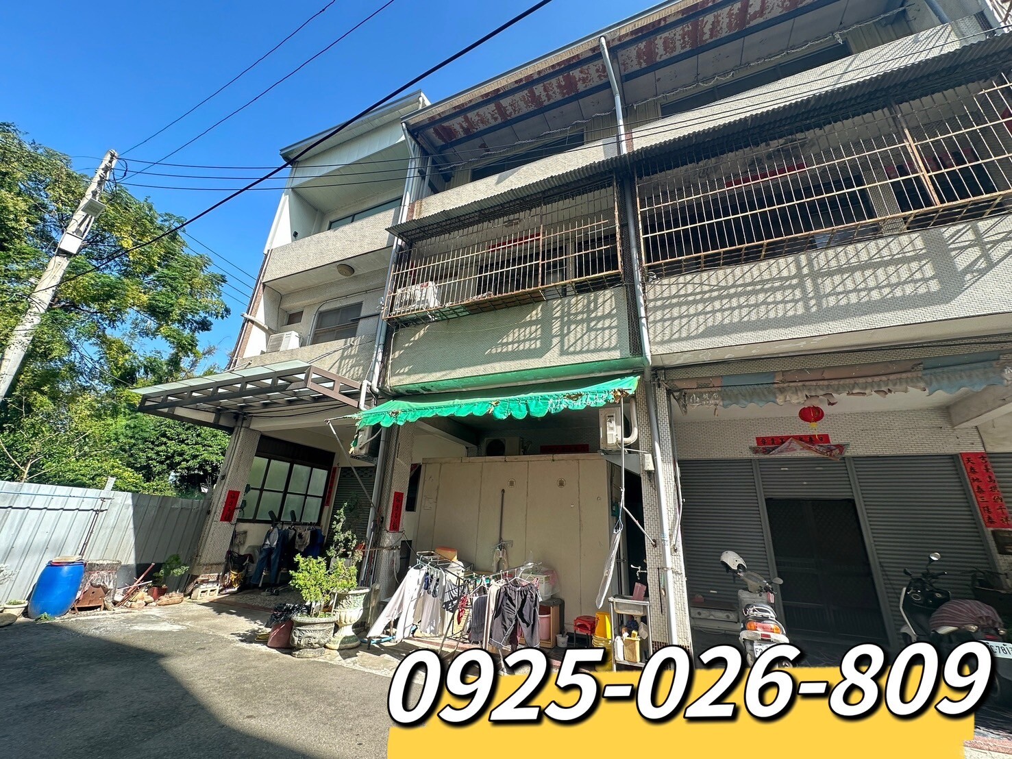 低於行情,大甲高中,靜巷大地坪三樓透天 台中市大甲區買房子、房屋出售 樂屋網