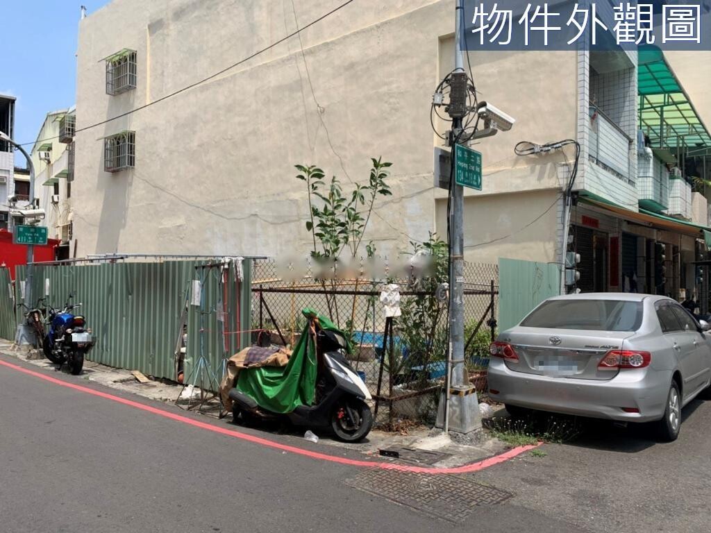 其他光華國中旁邊間二面臨路好規劃便宜建地高雄市前鎮區光華段 樂屋網 土地買賣