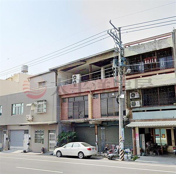 廠房中科丁建廠房雙店面彰化縣二林鎮二溪路七段 樂屋網 廠房買賣