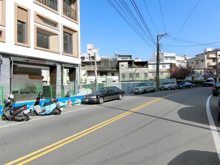 台中市豐原區自強南街店面全新大面寬店面 房屋出售 樂屋網