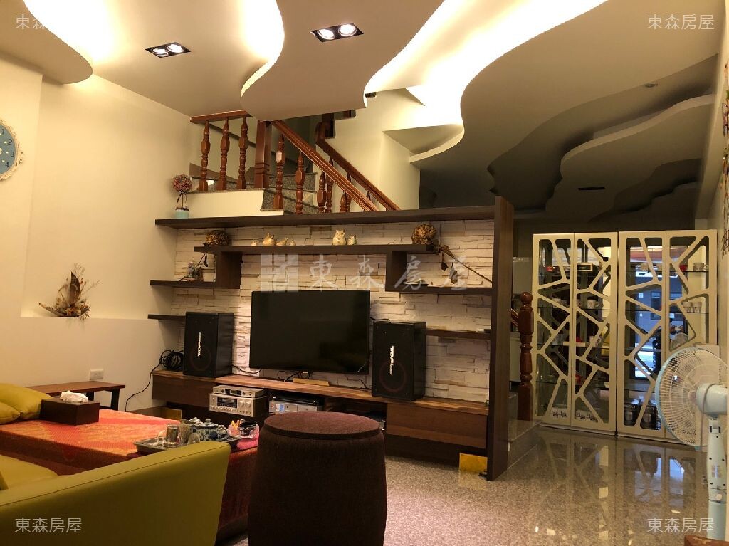 宜蘭縣三星鄉三星路二段透天厝近羅東豪華別墅│裝潢新│立即可住週邊7 11and美廉社 房屋出售 樂屋網