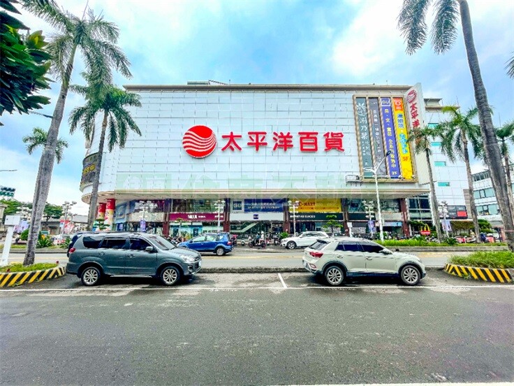 屏東縣屏東市中正路店面太平洋環球雙百貨收租透店 房屋出售 樂屋網