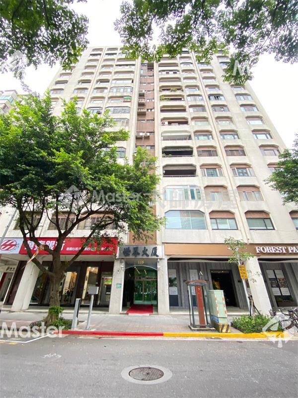 台北市大安區敦化南路二段辦公敦南樹海高樓住辦 房屋出售 樂屋網