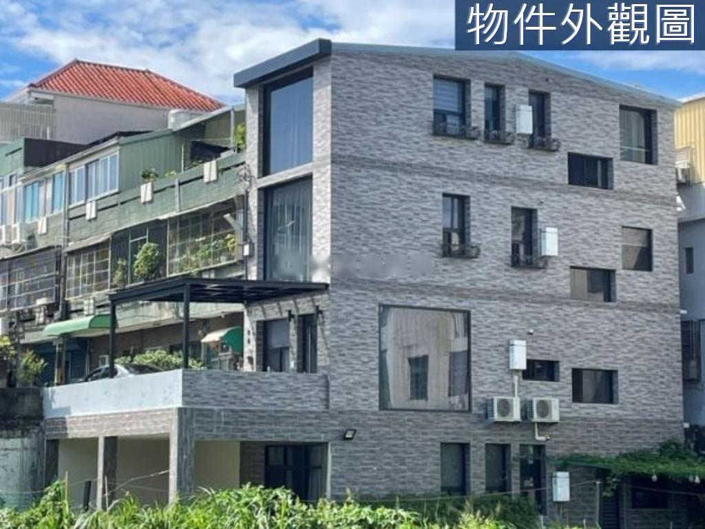 新竹市東區南大路透天厝清大南院河岸景觀電梯別墅 房屋出售 樂屋網