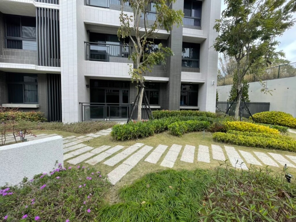 台中市沙鹿區六路十四街電梯大廈北勢國小全新華廈 房屋出售 樂屋網