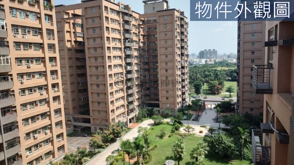 高雄市鳳山新城乙社區高雄市鳳山區勝利路電梯大廈【鳳山新城乙區】明亮大3房平車 房屋出售 樂屋網