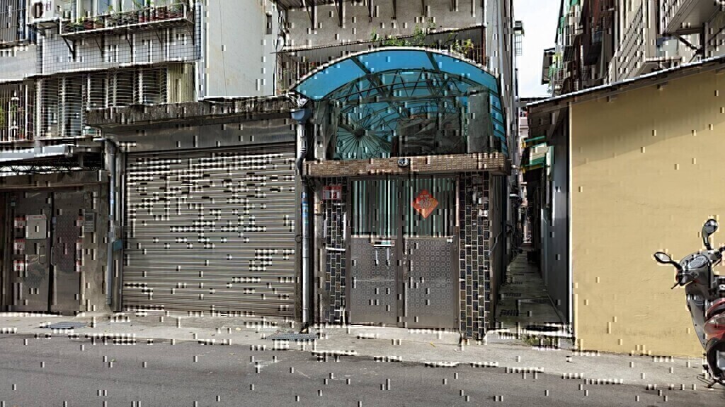 桃園市龜山區民富街公寓 蛋媽推薦 龜山假日花市巨蛋旁 靜巷一樓五房車庫 房屋出售 樂屋網