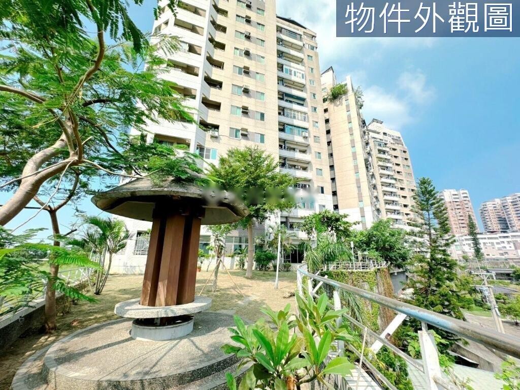 鳥松獨家 ️美麗皇家 ️大兩房平車 ️ 高雄市鳥松區美麗皇家買房子、房屋出售 樂屋網